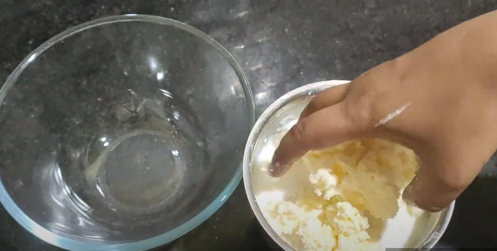 मलाई से मक्खन कैसे निकाले | How To Make Butter | Testy Makhan Butter ...