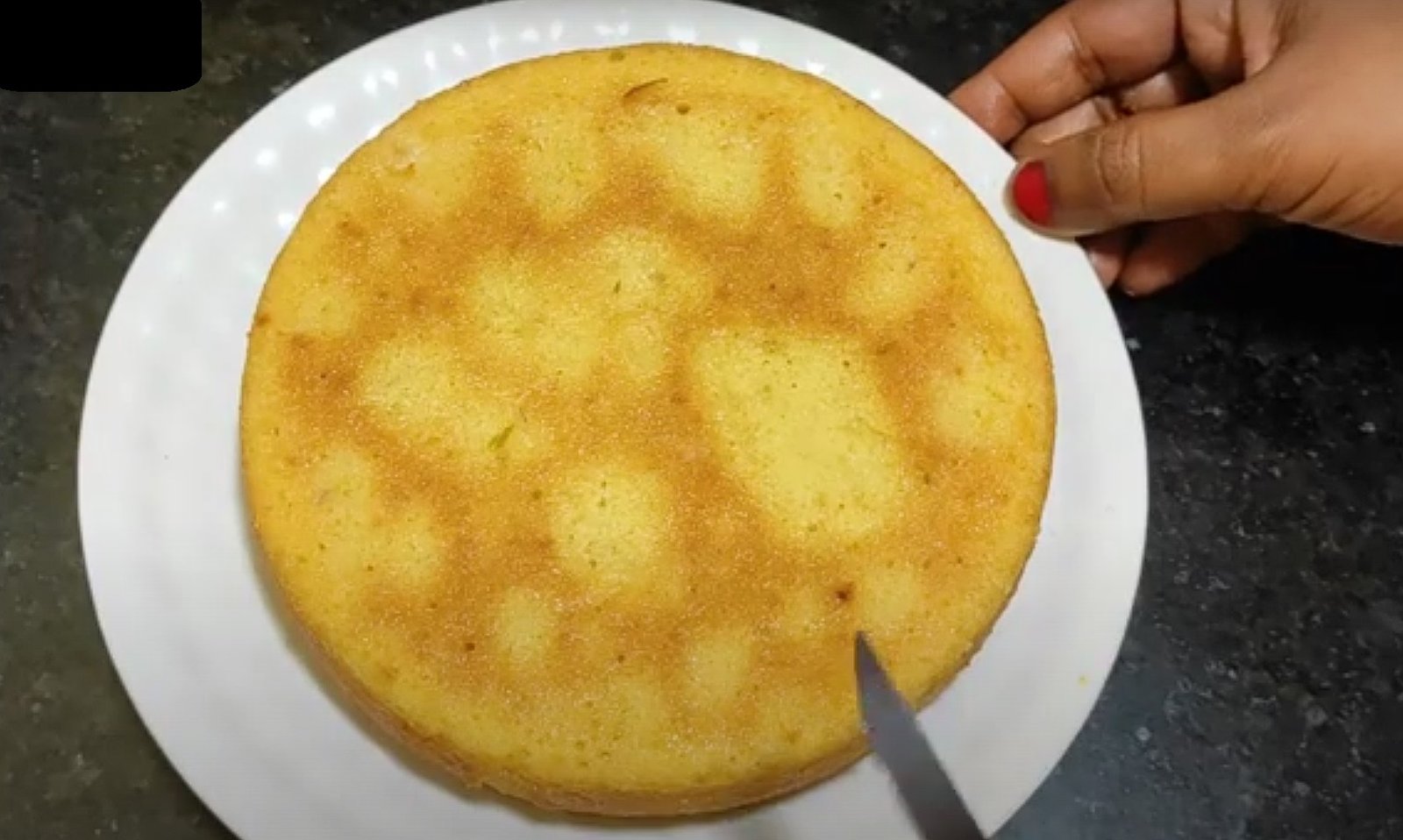 मैंगो केक रेसिपी बनाए | Mango Cake Recipe | Best Eggless Mango Cake ...
