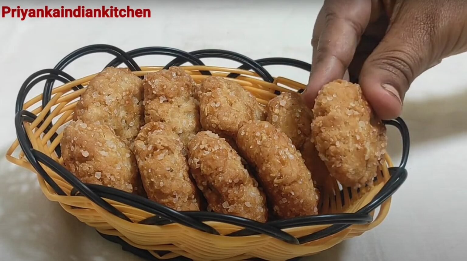 ठेकुआ रेसिपी छठ पूजा प्रसाद कैसे बनाए | Thekua Recipe | Best Thekua ...